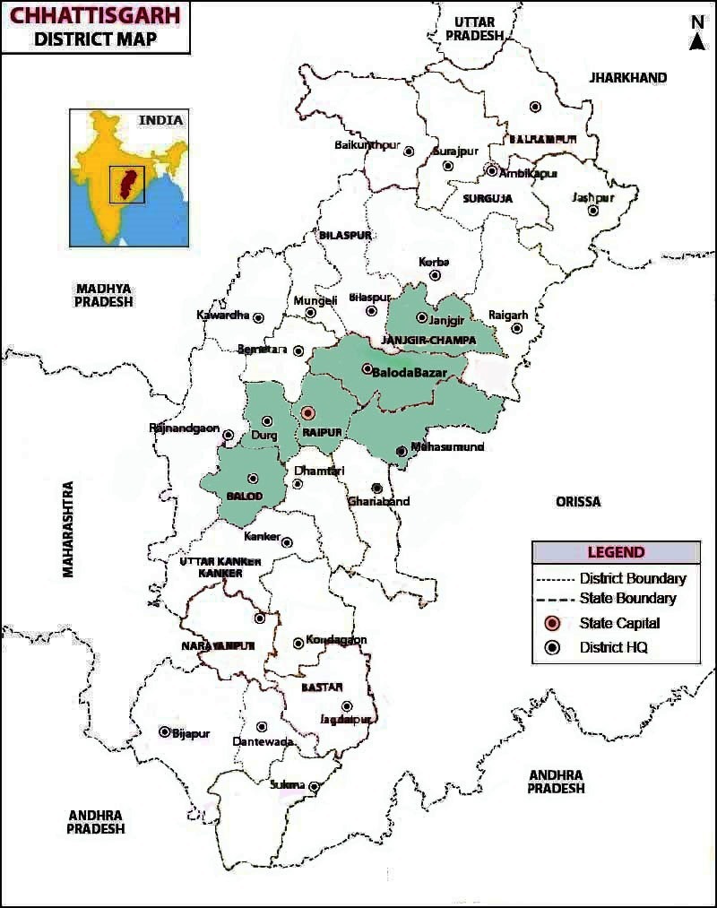Kalp Samaj Sevi Sanstha, Chhattisgarh NGO for rural development